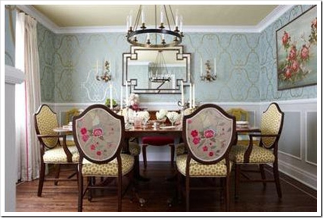 Sarah 101 {Jewel-Like Dining}